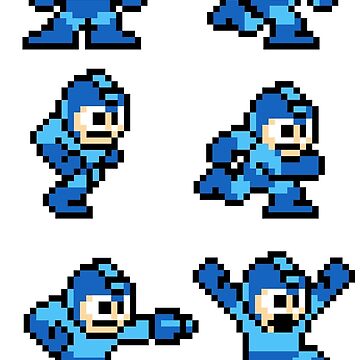 Megaman Nes Sprites Sprites INC Classic/Megaman/MM9/"