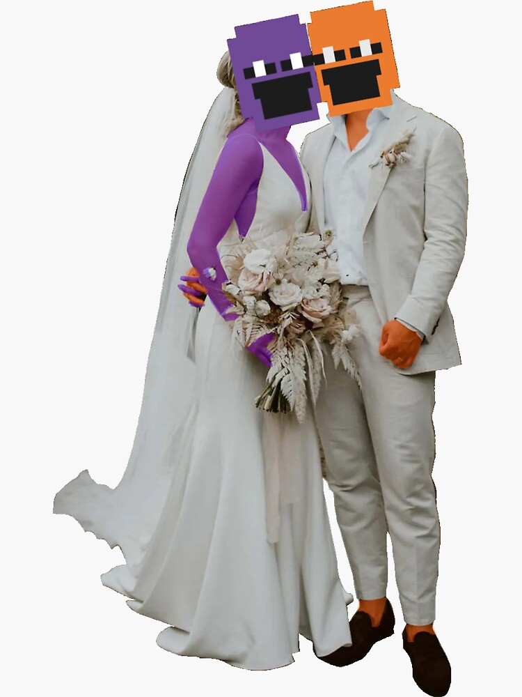"dsaf dave and jack get married " Sticker for Sale by MushiiIsStupid ...
