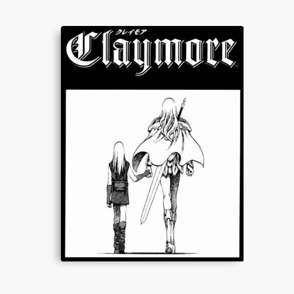 Claymore Wall Art | Redbubble