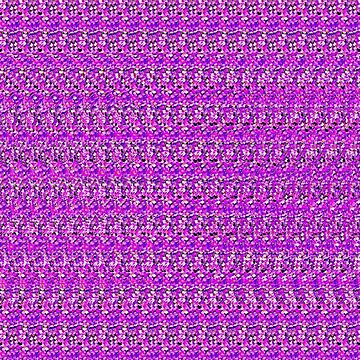 "Flower of Life - 3D stereogram" Poster by CXDigitalArt | Redbubble