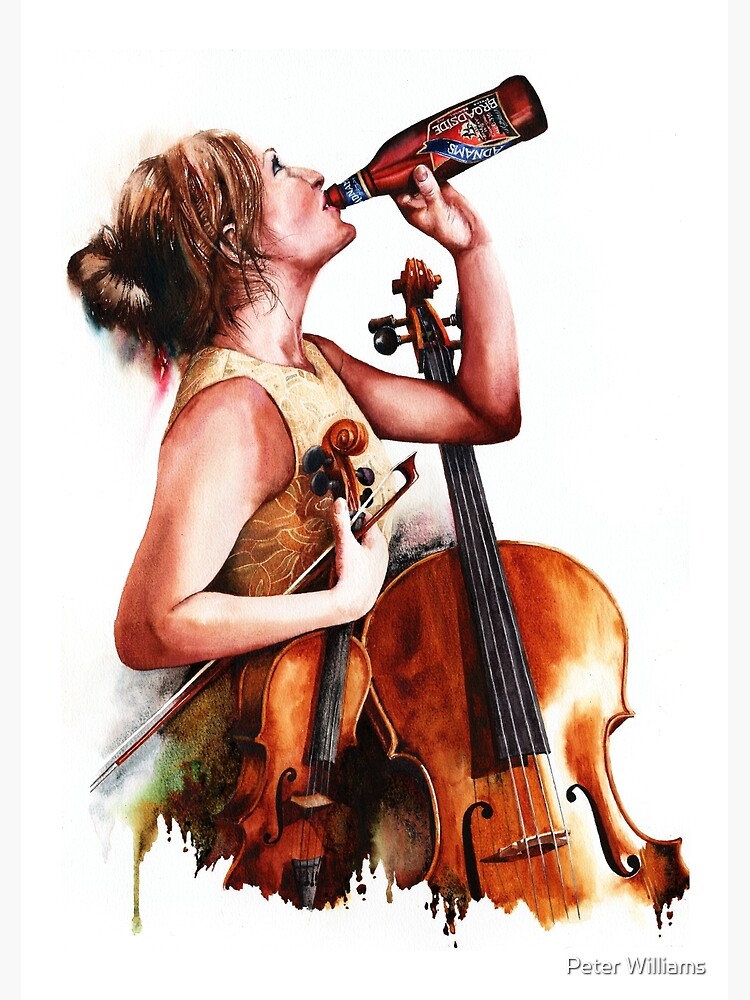 "Broadside" Art Print for Sale by Mightyfineart | Redbubble