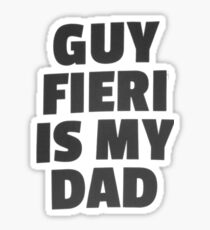 Guy Fieri Stickers | Redbubble