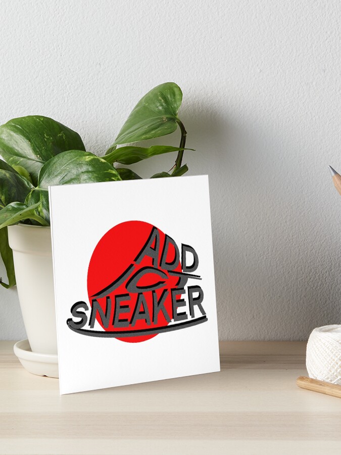Sneaker Addict Logo