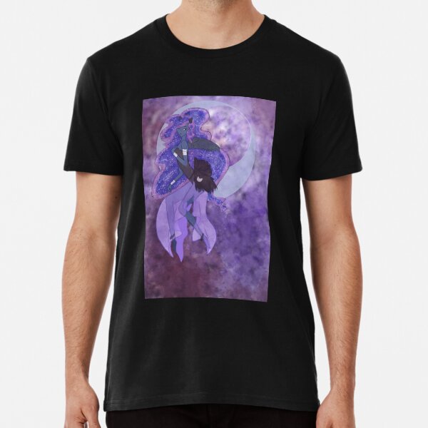 "Luna" T-shirt for Sale by Nimarya | Redbubble | luna t-shirts - my ...