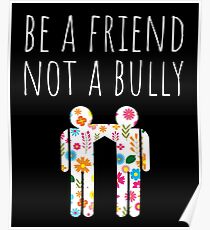 Anti Bullying: Posters | Redbubble