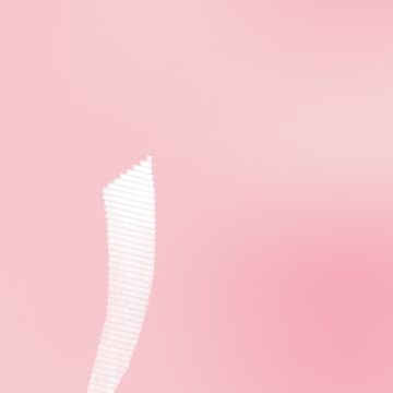 "Blush Pink Arabic Pixelated Letter ALIF Name Initial" Sticker for Sale ...