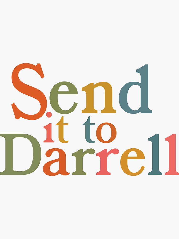 "colorful and fun lala kent send it to darrell funny drama for men and ...