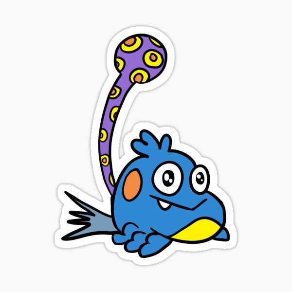 "Cutesy Pootsy " Sticker for Sale by SPUDZOR22 | Redbubble