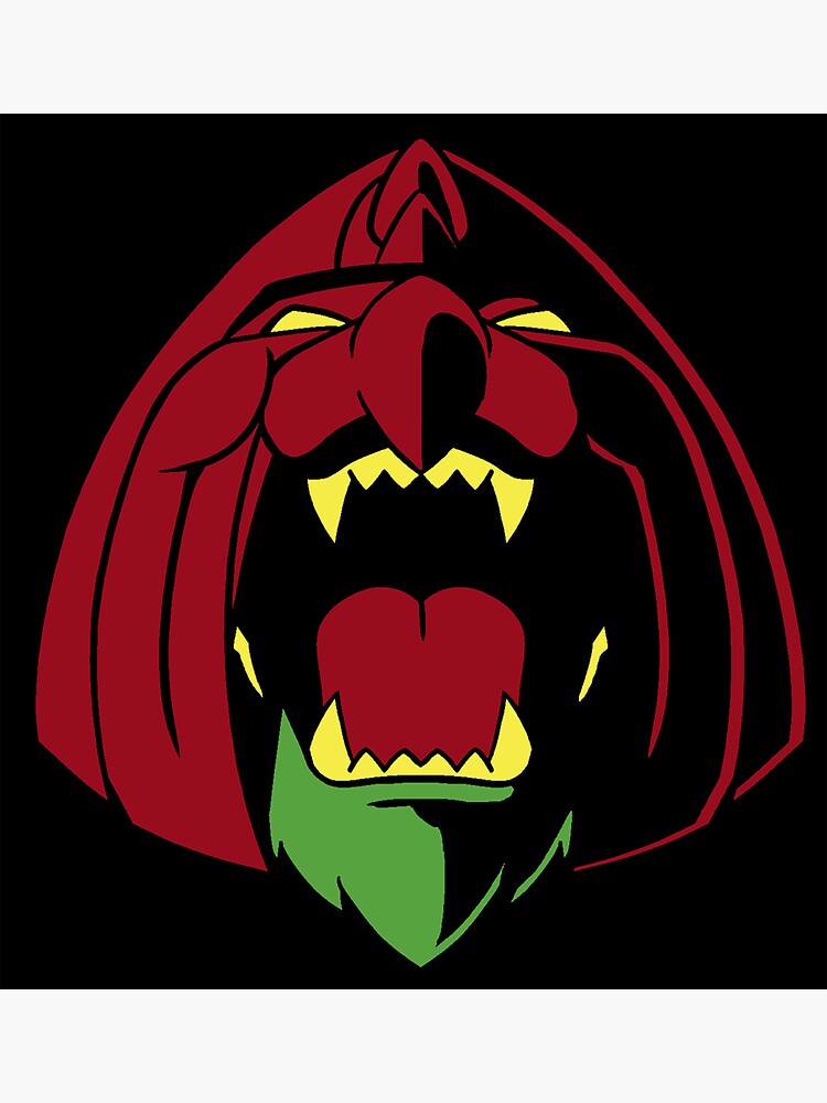 "Battle Cat motu" Sticker for Sale by gameboylands | Redbubble
