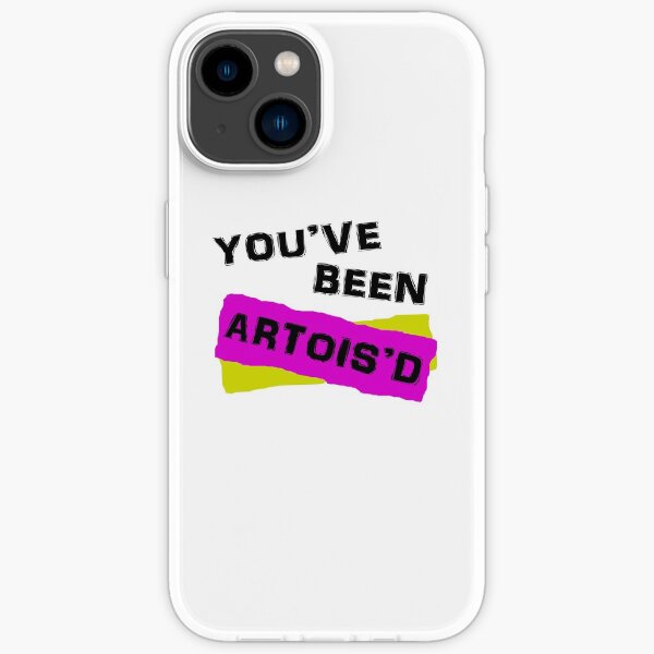 "You've Been Artois'd" iPhone Case for Sale by BethXP | Redbubble