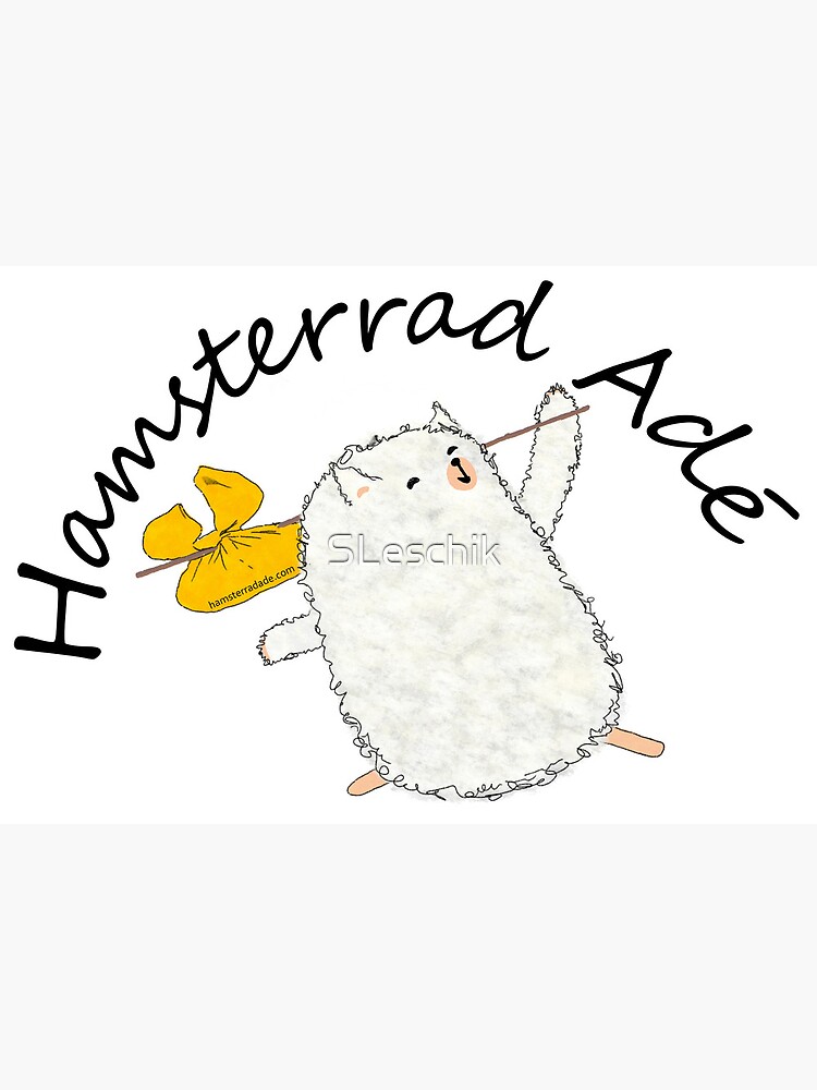 "Farewell hamster wheel" Greeting Card by SLeschik | Redbubble