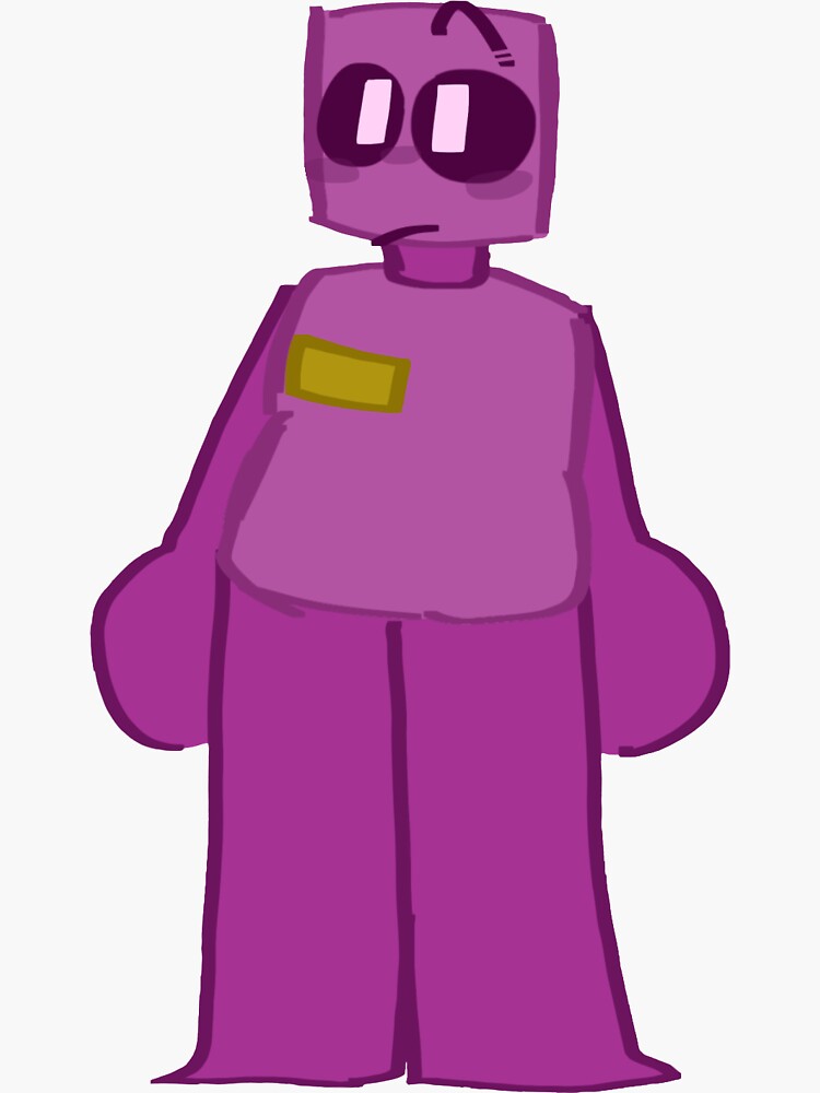 "goofy henry doodle" Sticker for Sale by MushiiIsStupid | Redbubble