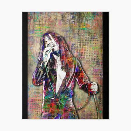 "steve perry" Art Board Print by yasinneshop1 | Redbubble