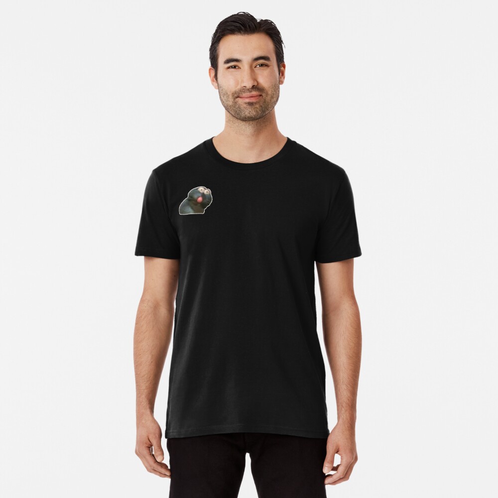 "remy funny face" Sticker for Sale by SeyMeme | Redbubble