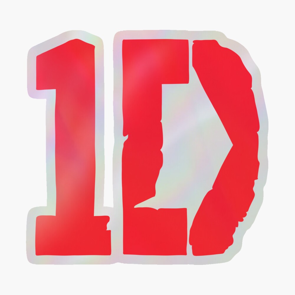 1d Transparent Logo