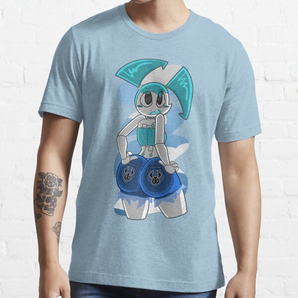 T-shirt « XJ9 (Jenny Wakeman) - MLaaTR », par Blaappy | Redbubble