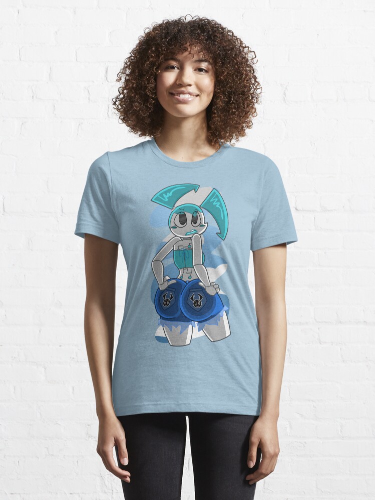 "XJ9 (Jenny Wakeman) - MLaaTR" T-shirt for Sale by Blaappy | Redbubble ...