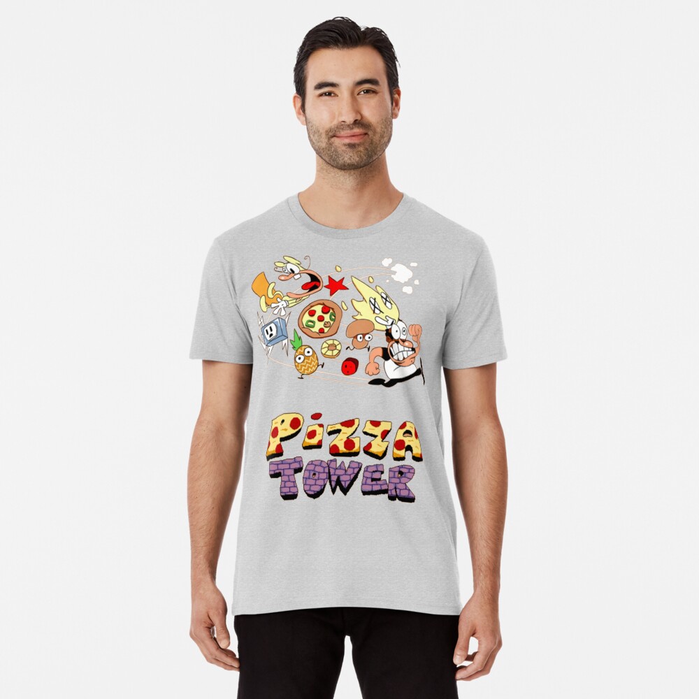 "Pizza Tower Peppino Trans" Sticker for Sale by DingoTee (1388)⭐⭐⭐⭐⭐ ...