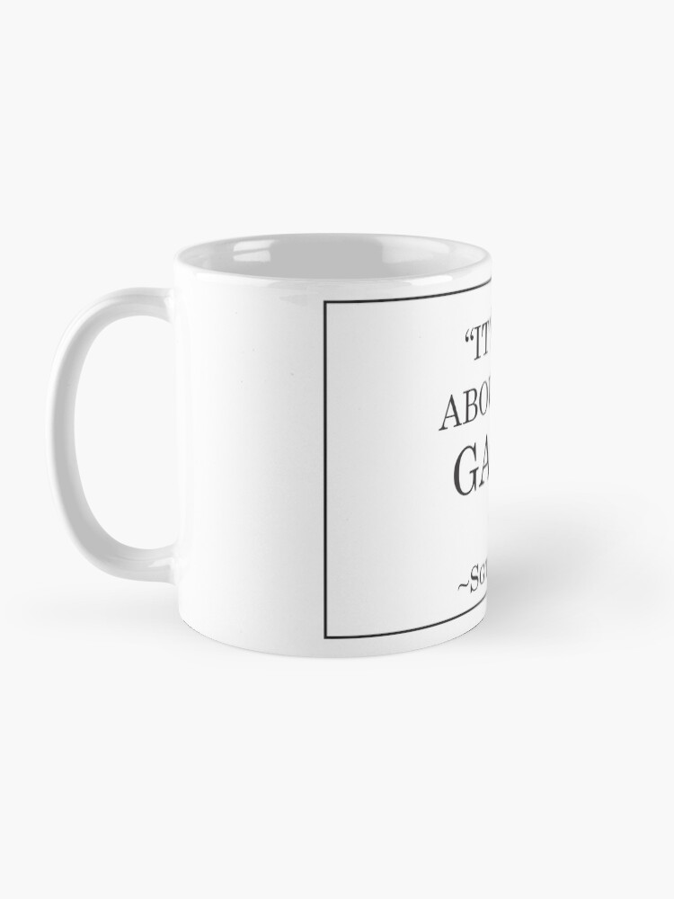 "VGHS Calhoun's Motto" Mug by SuperGuy | Redbubble