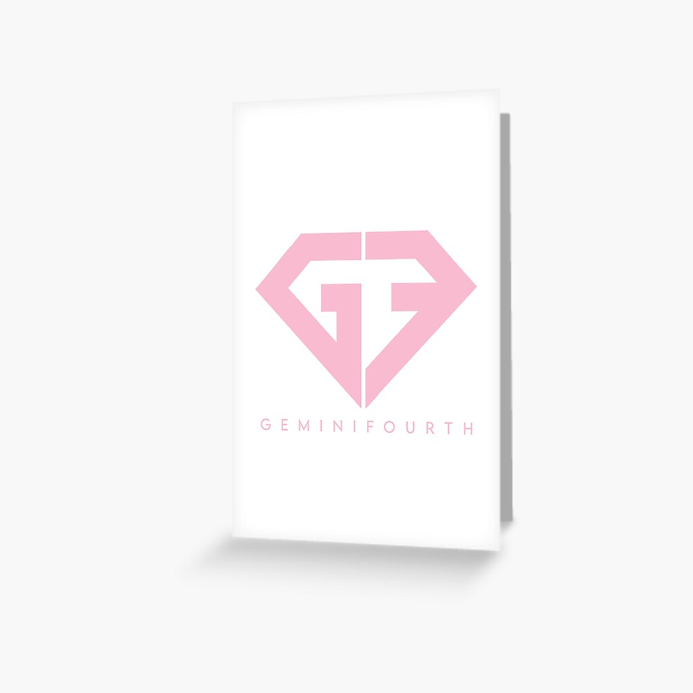 "GEMINIFOURTH LOGO" Poster by Sunshine2099 | Redbubble