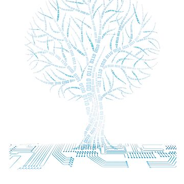 "Cool Binary Tree Coding Computer Science T Shirts Gifts for Women Men ...