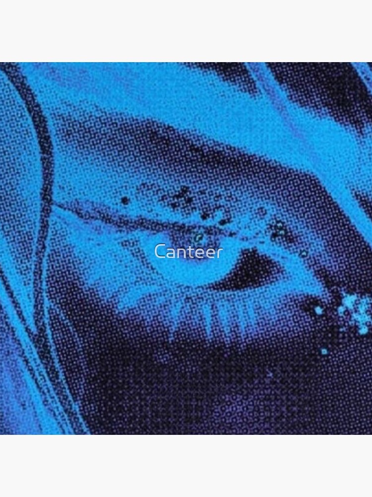 "Cybercore Y2K cyberpunk eye" Sticker for Sale by Canteer | Redbubble