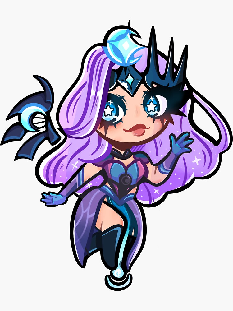 "Atlantic Mercy Support Hero" Sticker for Sale by cosmiclozz | Redbubble