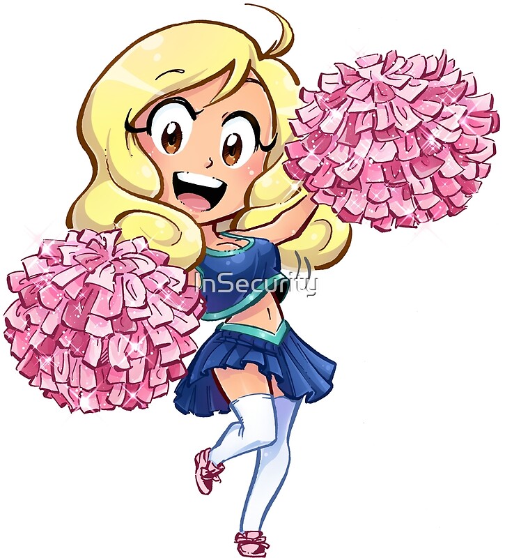 "Good Cheer Ellie!" by InSecurity | Redbubble