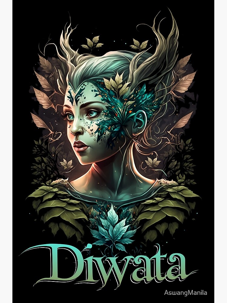 "Diwata" Poster for Sale by AswangManila | Redbubble