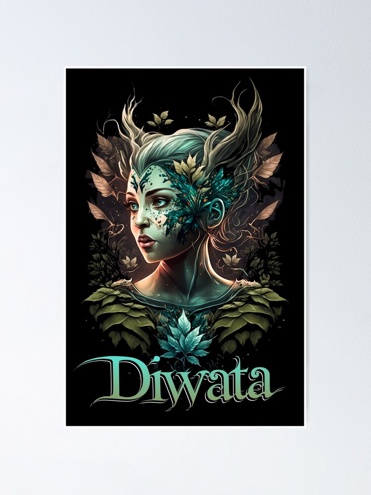"Diwata" Poster for Sale by AswangManila | Redbubble