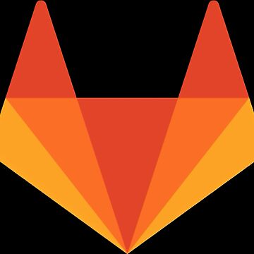 "Gitlab Logo " Sticker for Sale by Solo Geek ‎ | Redbubble