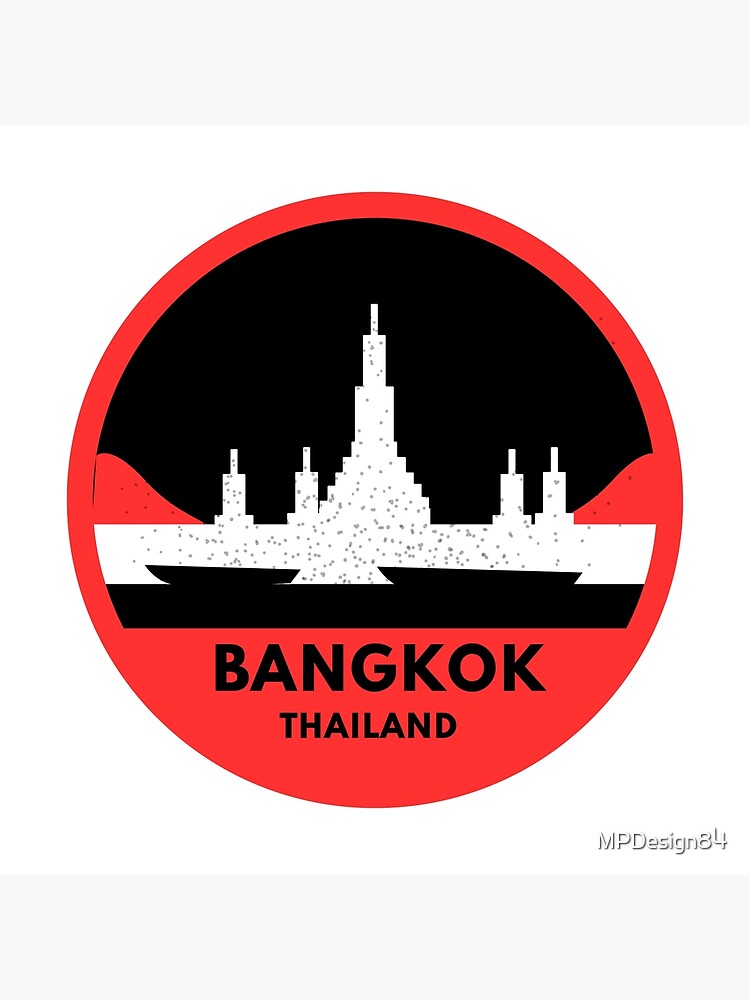 Bangkok City Logo
