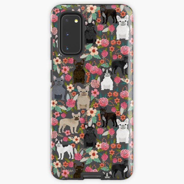 Bulldog cases for Samsung Galaxy | Redbubble