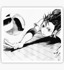 Nishinoya: Stickers | Redbubble