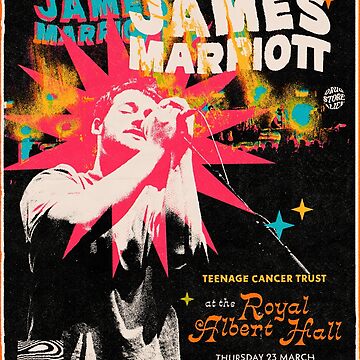 "JAMES MARRIOTT AT THE ROYAL ALBERT HALL" Photographic Print for Sale ...