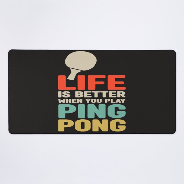 Good Ping Pong Quotes I Love Ping Pong :Table Tennis Love Quote