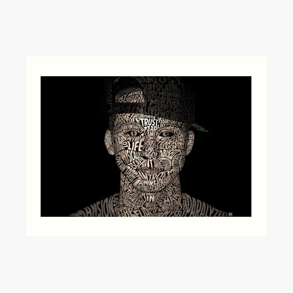 Nf Art Prints | Redbubble