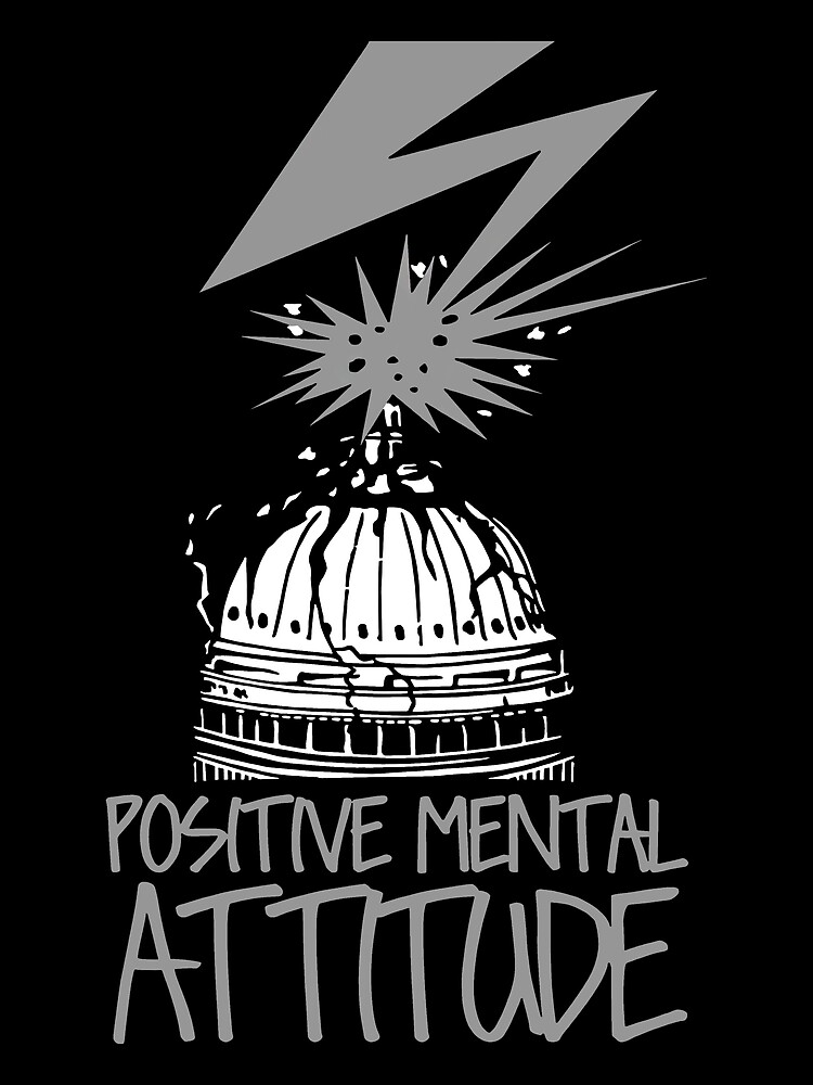 Positive Mental Attitude Punk Rock