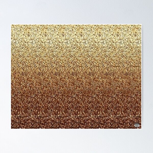 "Curved Depth Stereogram" Poster for Sale by JMarP | Redbubble