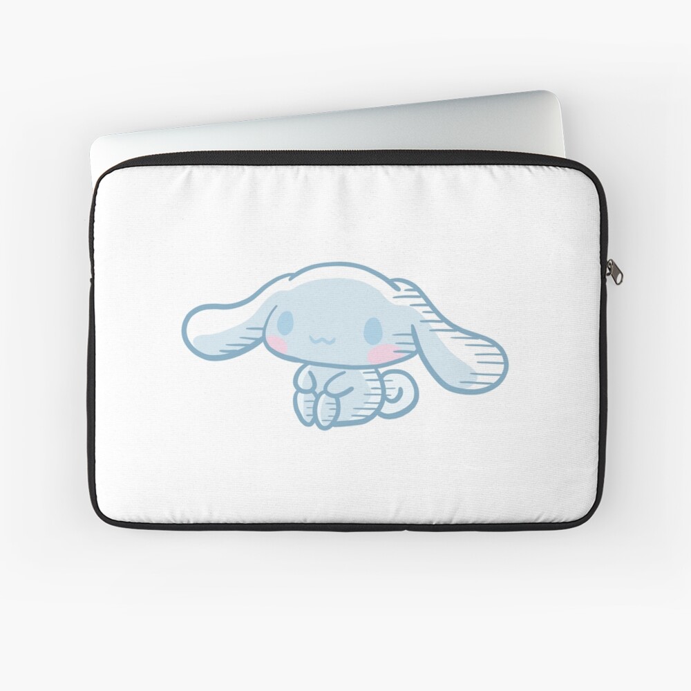 "scared cinna moroll" Sticker for Sale by sabchen | Redbubble