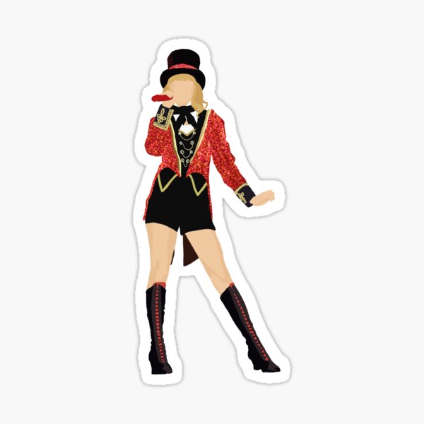 "Taylor Swift Red Tour" Sticker for Sale by pebbles323 | Redbubble