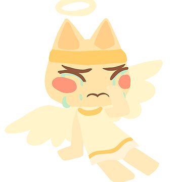 "Toro angel Inoue" Sticker for Sale by Pictochato | Redbubble