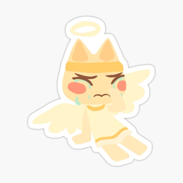 "Toro angel Inoue" Sticker for Sale by Pictochato | Redbubble