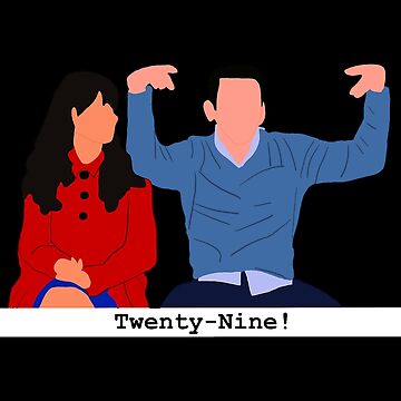 "New Girl 29 Scene" Sticker for Sale by MariaHarmo | Redbubble