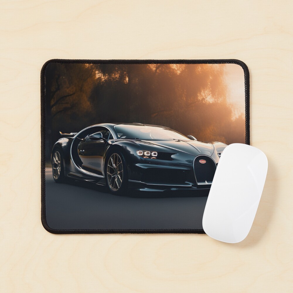 "Bugatti Chiron" Poster by Haldor-Hawke | Redbubble
