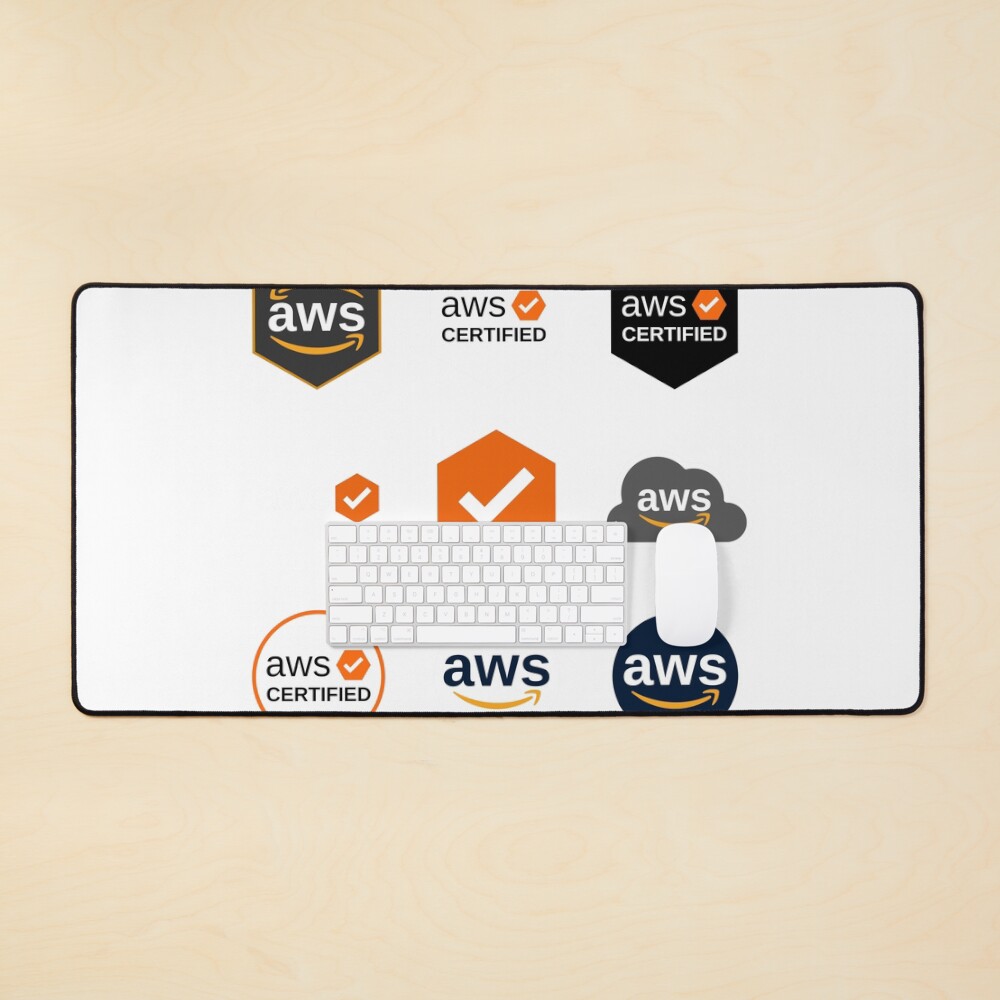 "All AWS certification and logo" Sticker for Sale by tshirtsandme ...