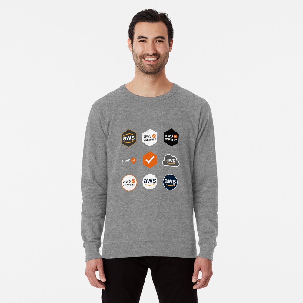 "All AWS certification and logo" Sticker for Sale by tshirtsandme ...