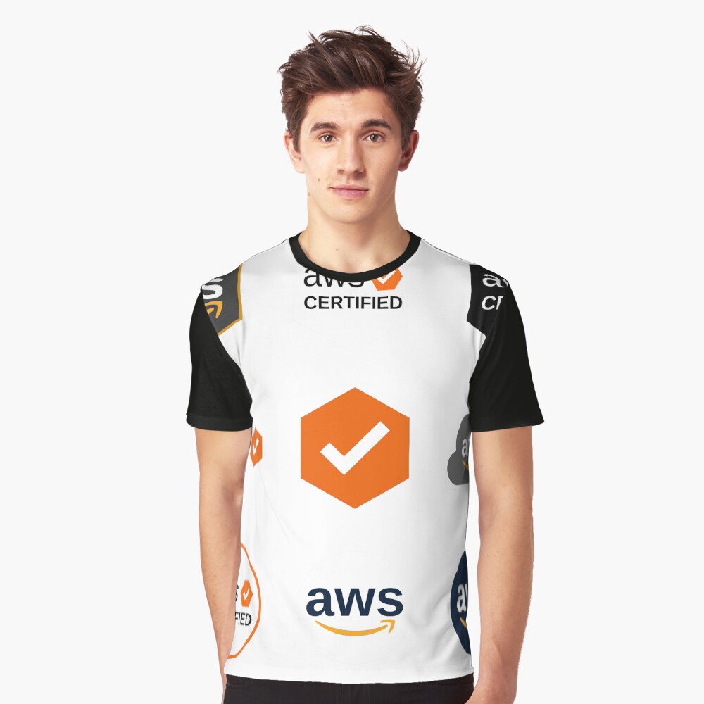"All AWS certification and logo" Sticker for Sale by tshirtsandme ...