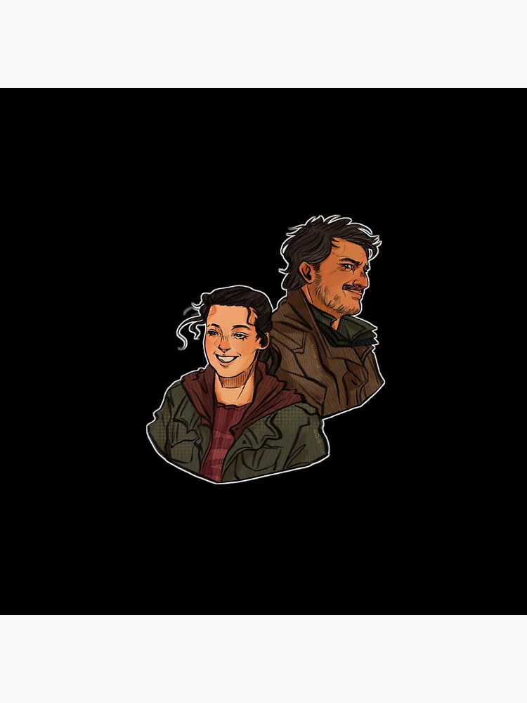 Pedro Pascal Pin Button