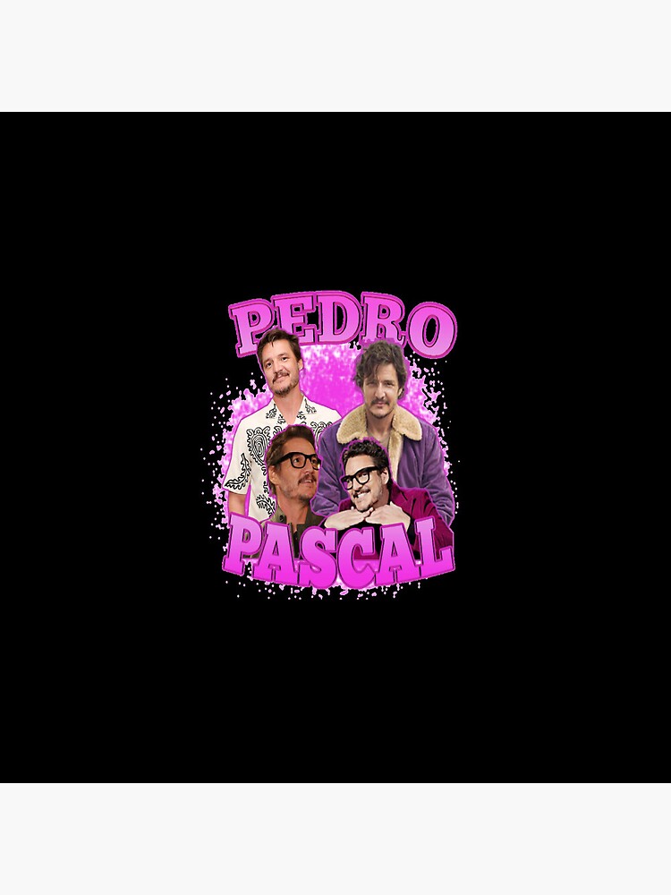 Pedro pascal Pin Button sold by Christopher Sanchez | SKU 40981318 | 30 ...